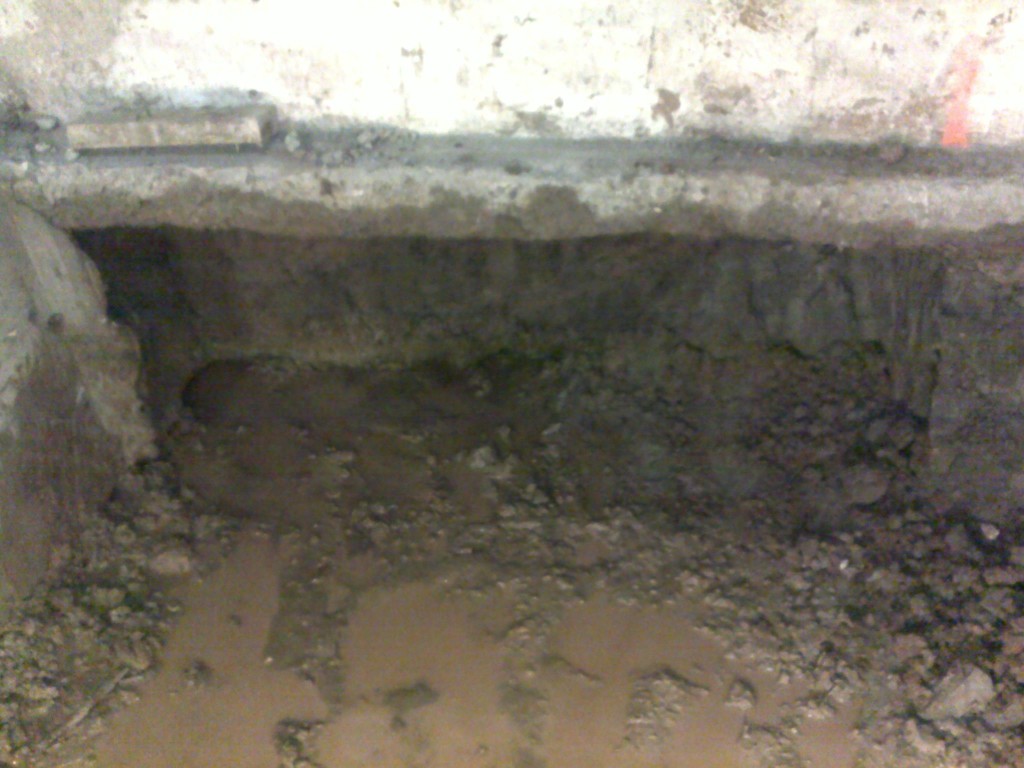 Underpinning Work – Slagter Construction